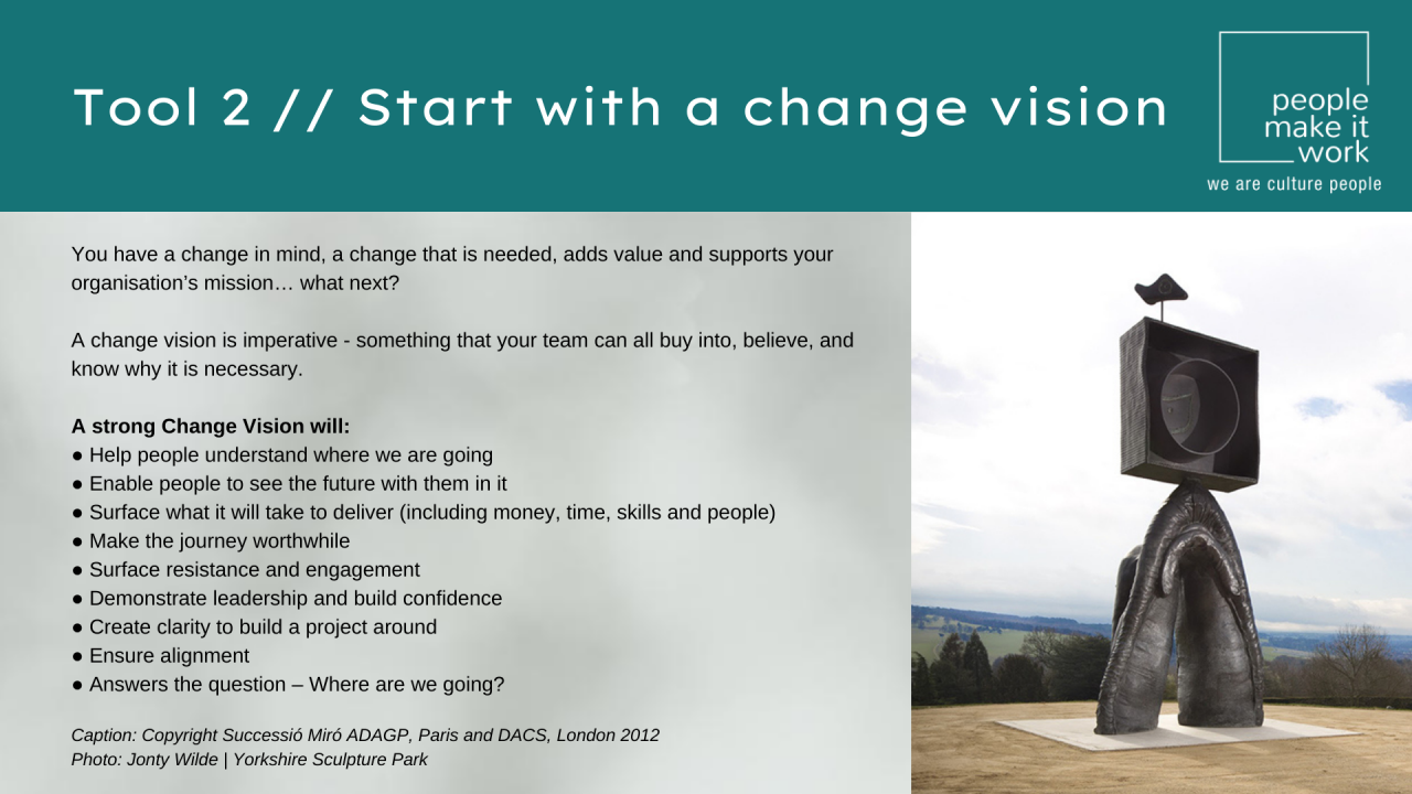 Creating Change Toolkit – peoplemakeitwork.com